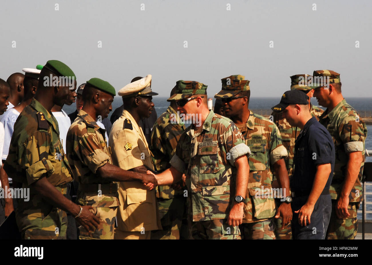 Gabon senegal hi-res stock photography and images - Alamy