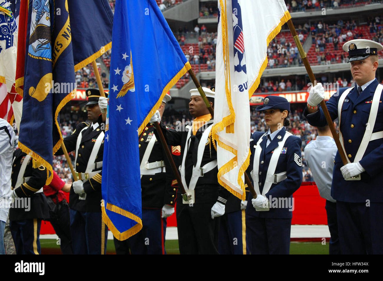 All Branches Of Military Together