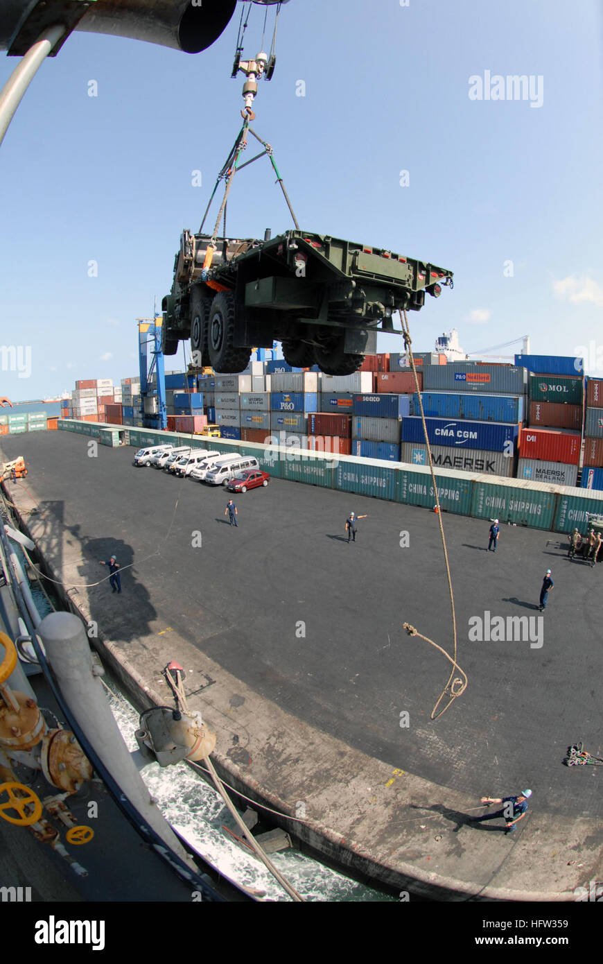Navy mobile construction battalion nmcb 40 hi-res stock photography and ...