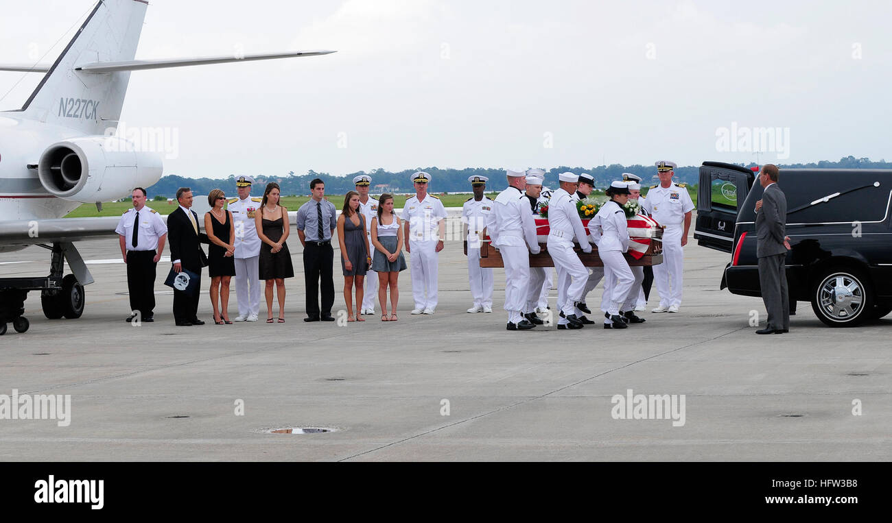 Capt michael scott speicher hi-res stock photography and images - Alamy