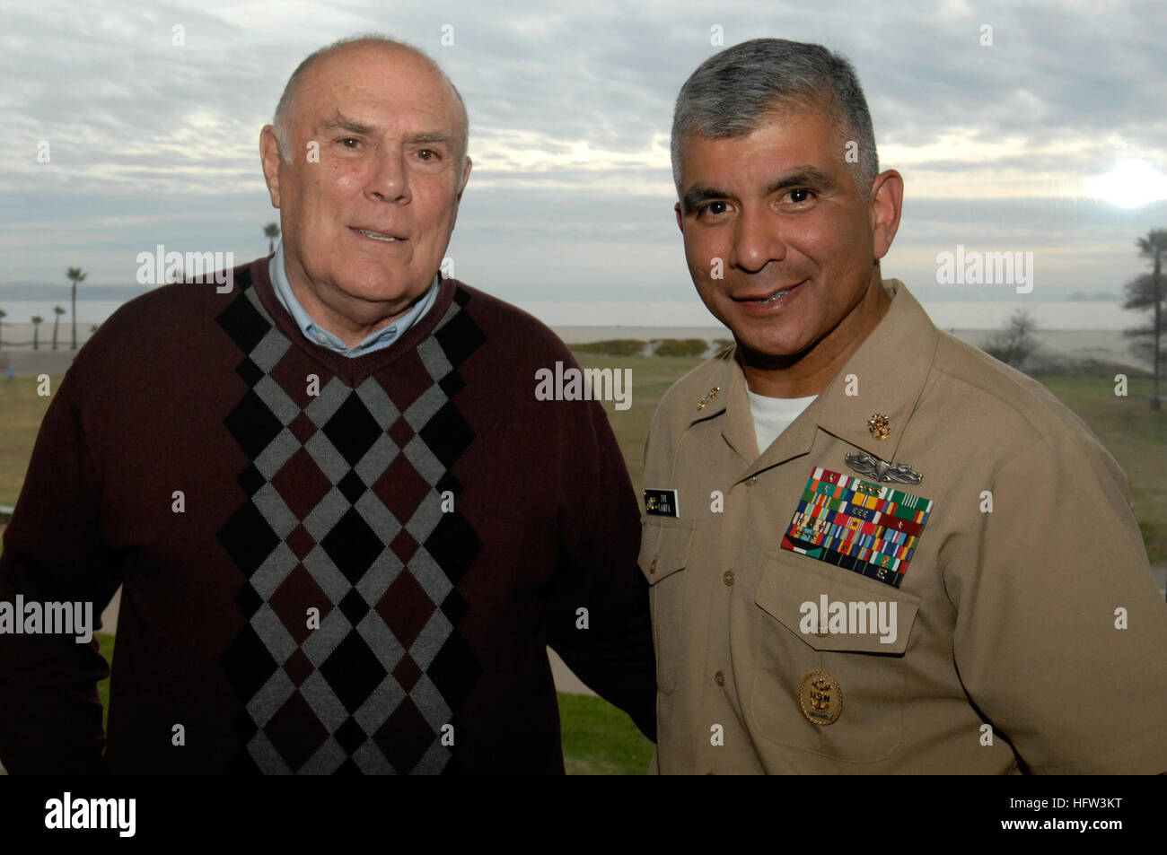 Senior enlisted leaders discuss Command Master Chief leadership, Chief ...