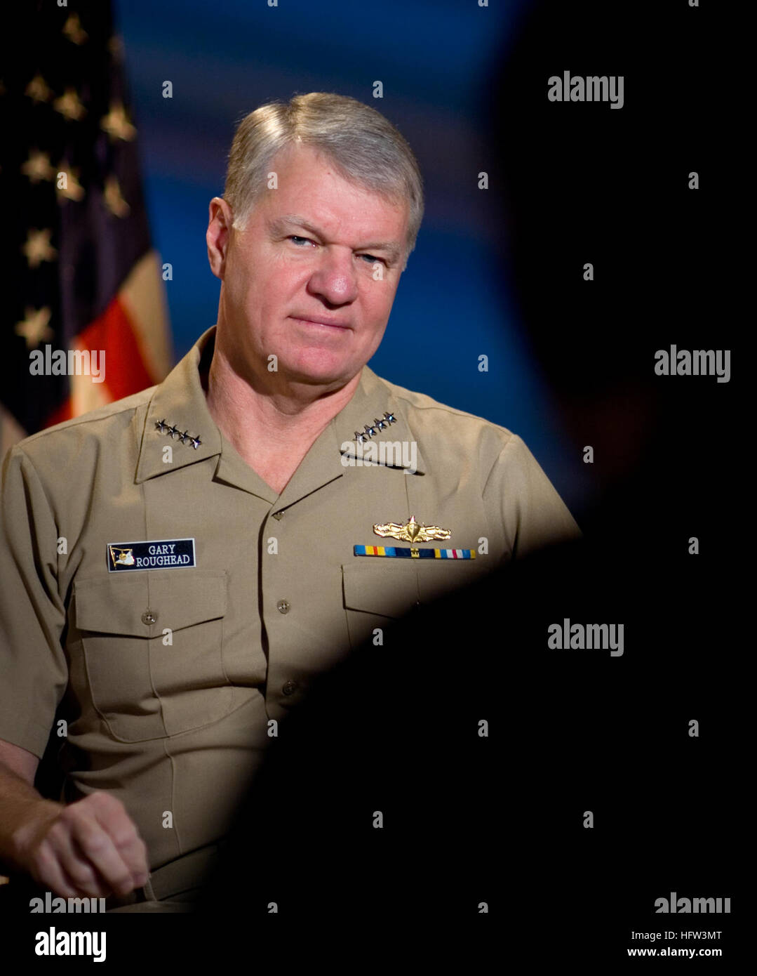 The Chief of Naval Operations discusses newly released CNO Guidance ...