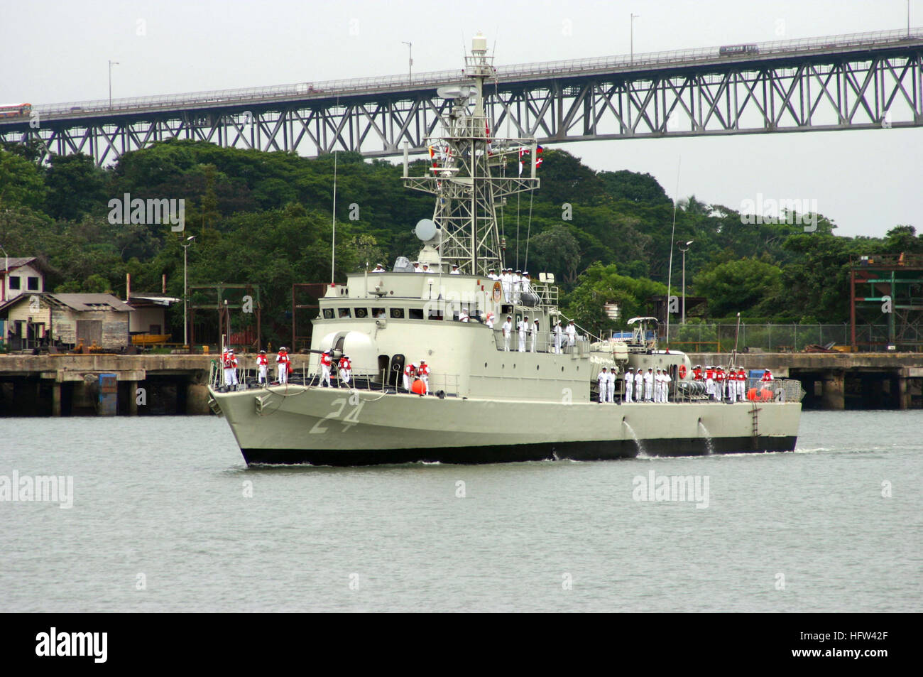 Panamax class hi-res stock photography and images - Alamy