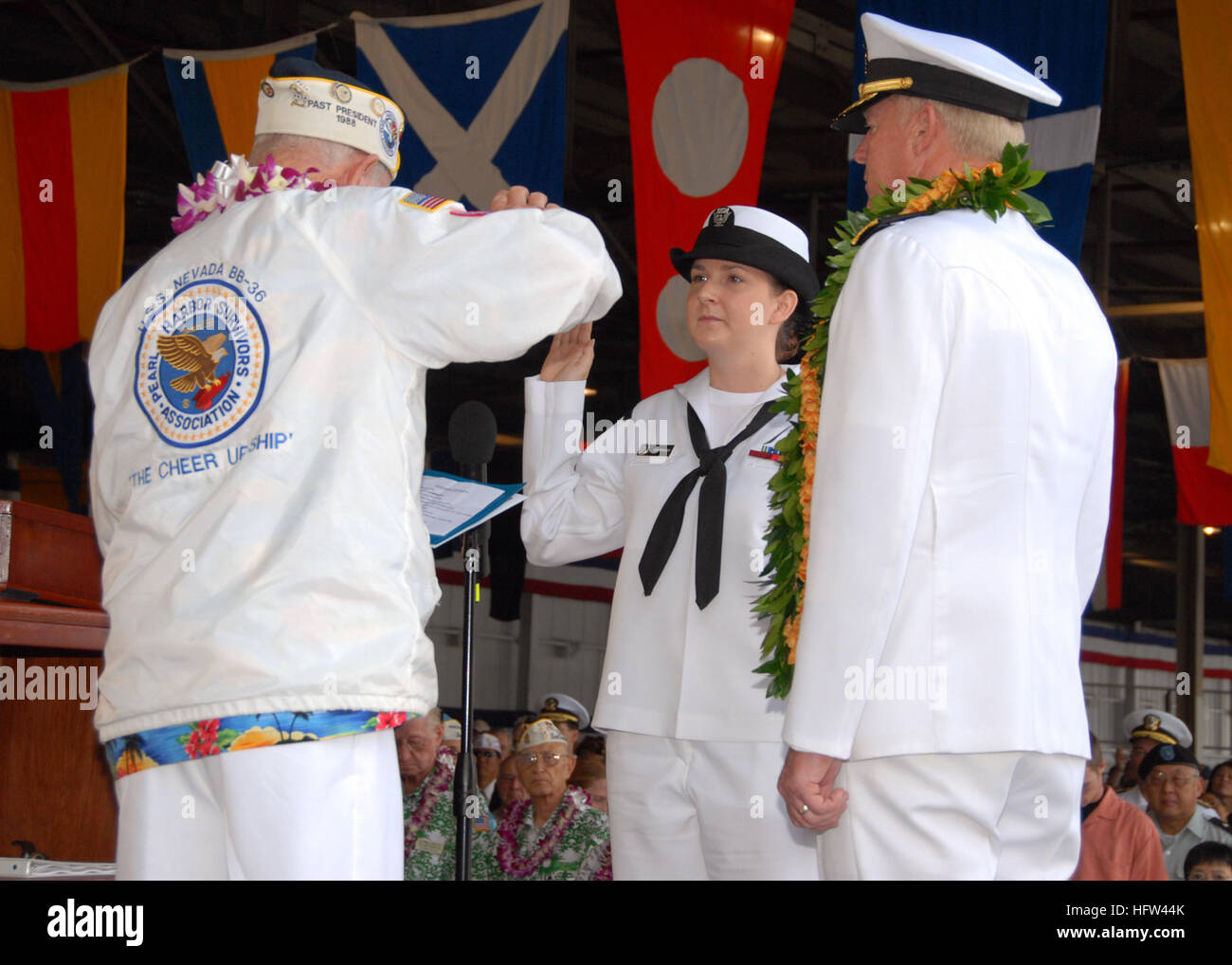 U s navy cryptologic technician interpretive hi-res stock photography ...