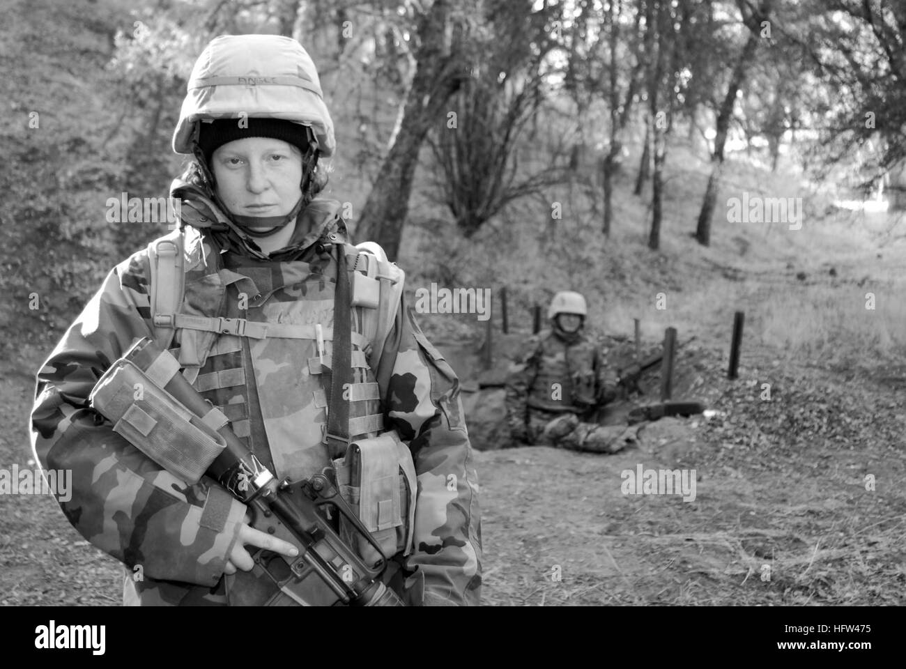 U s navy utilitiesman 2nd class Black and White Stock Photos & Images ...