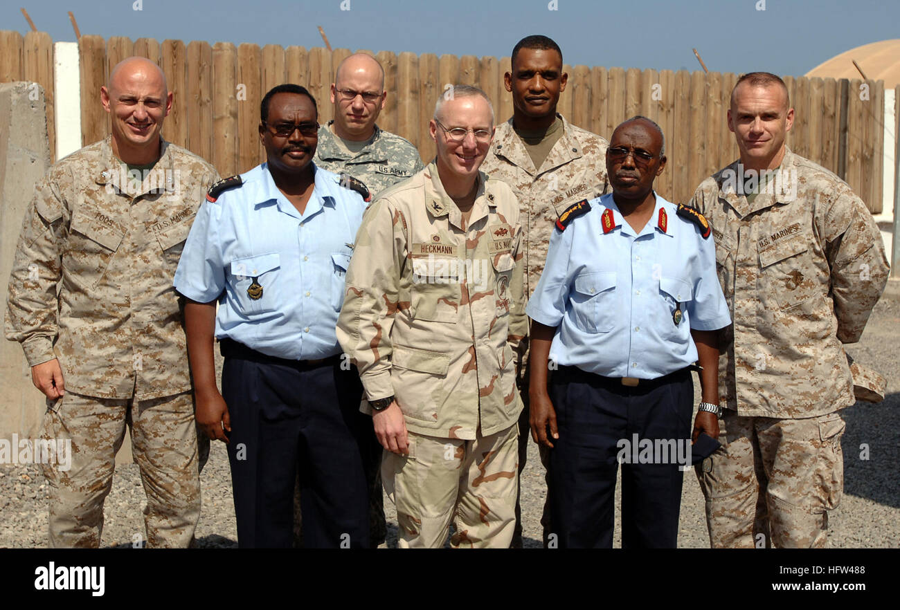 United states embassy djibouti hi-res stock photography and images - Alamy