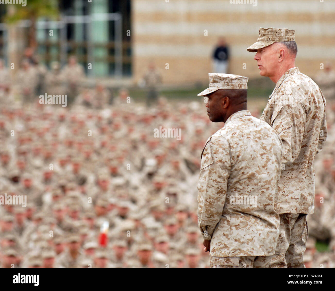 Sgt maj john estrada hi-res stock photography and images - Alamy