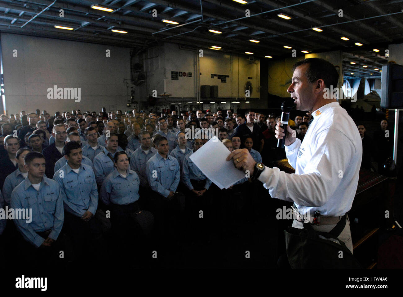 Capt terry b kraft hi-res stock photography and images - Alamy