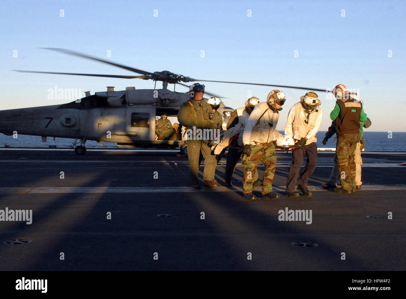Medical rescue helicopter cruise ship hi-res stock photography and ...