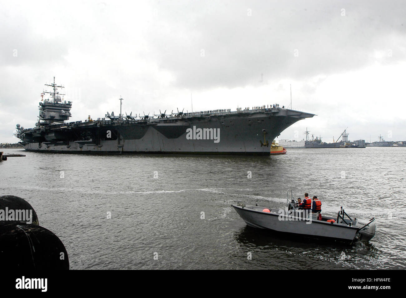 Sea control squadron three two hi-res stock photography and images - Alamy