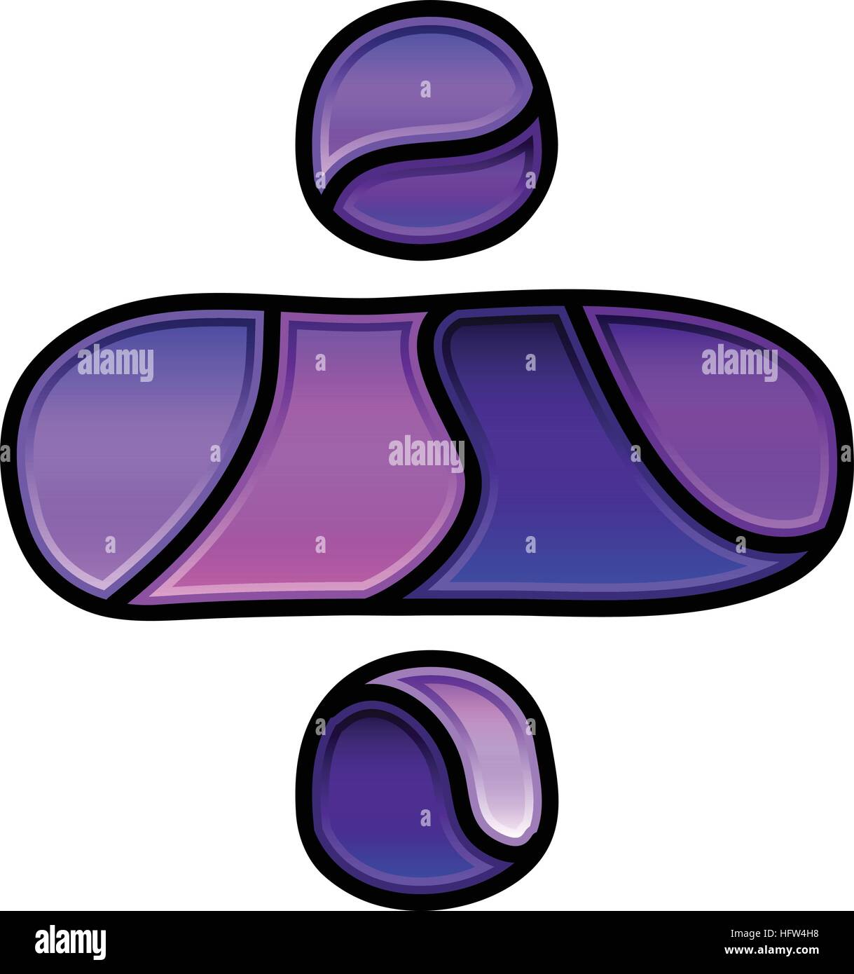 Division Sign High Resolution Stock Photography and Images - Alamy