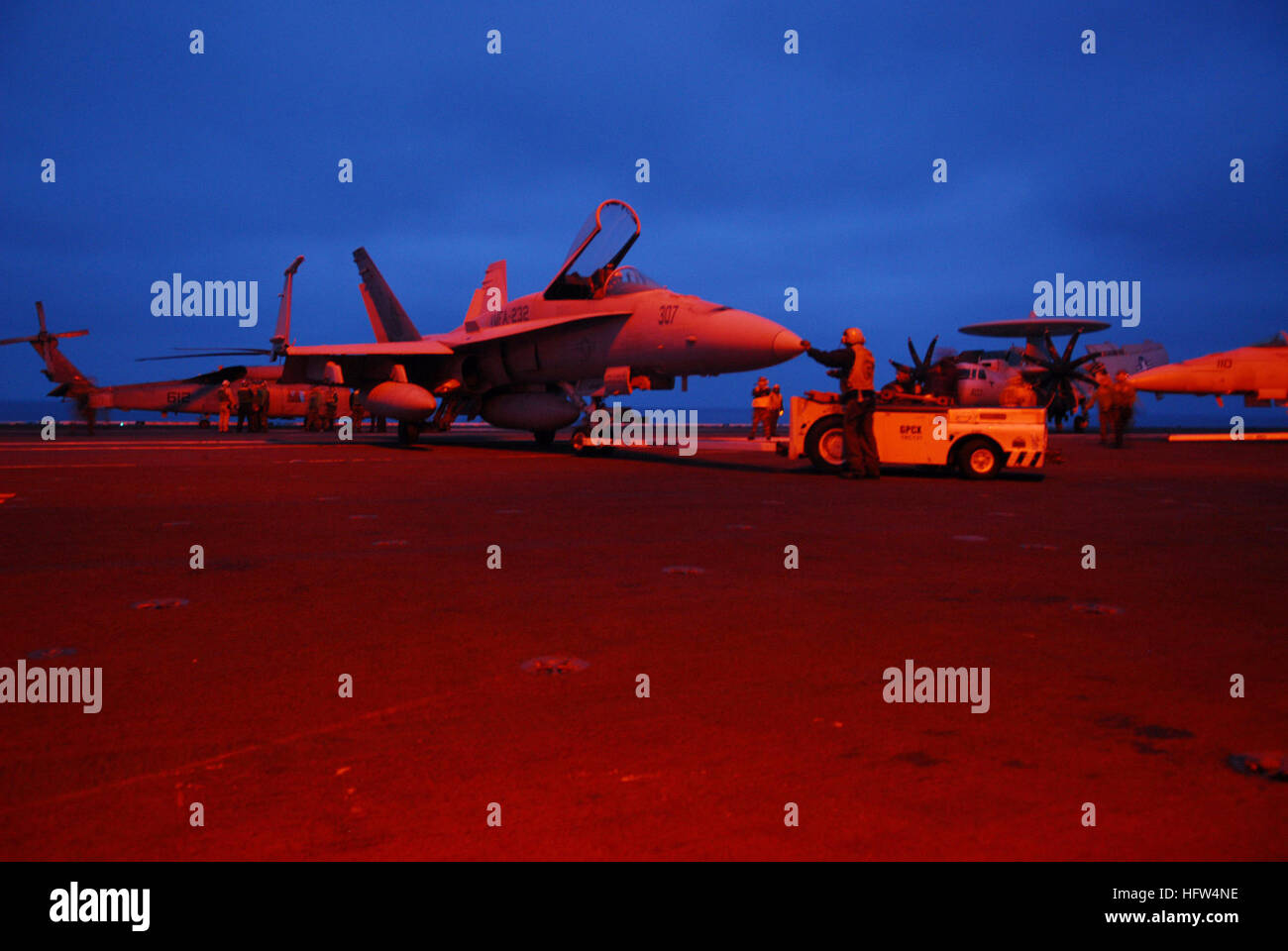 Us marines red devils hi-res stock photography and images - Alamy
