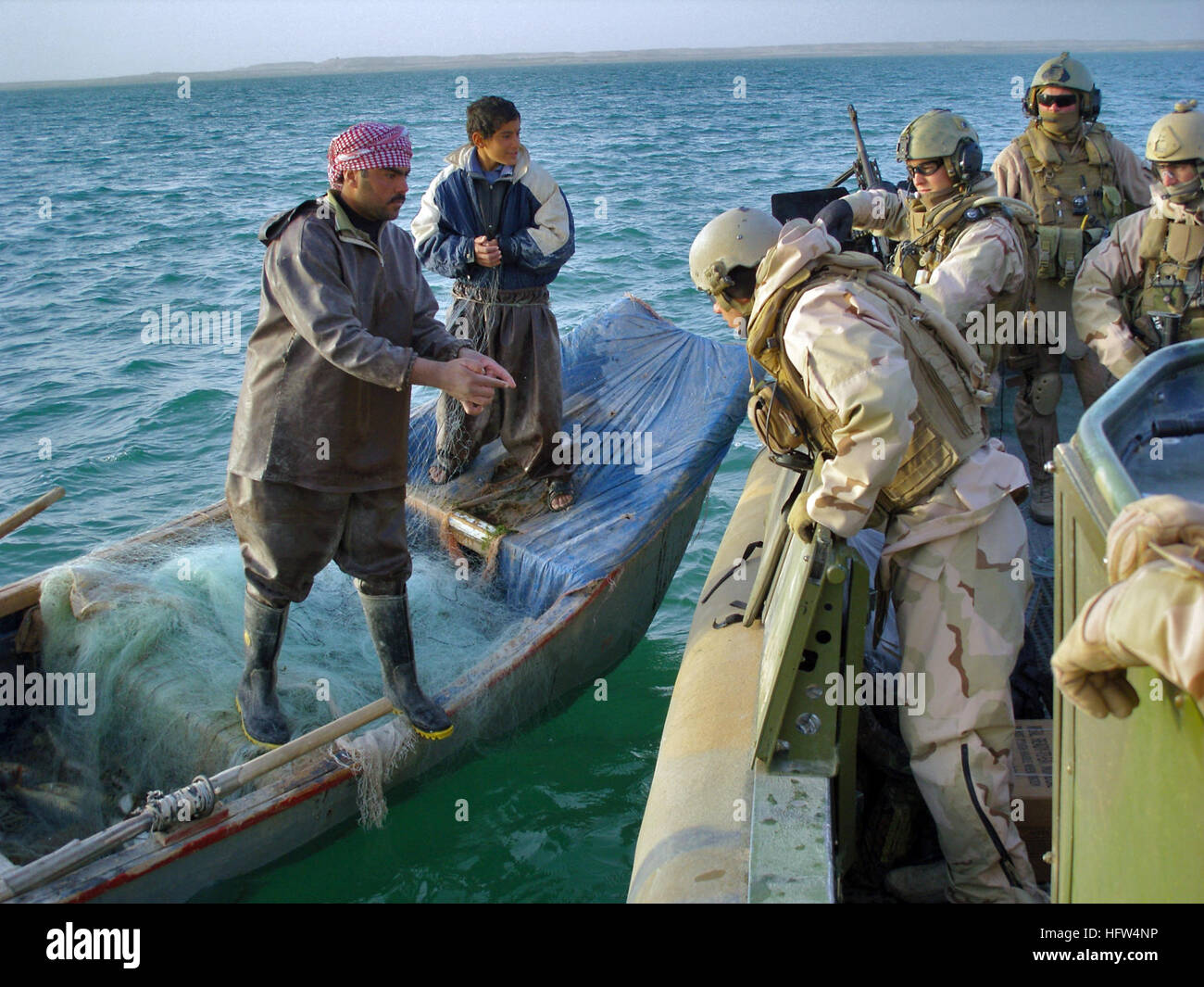 071228-N-4089S-135 HADITHA, Iraq (Dec. 28, 2007) A U.S. Navy medical ...