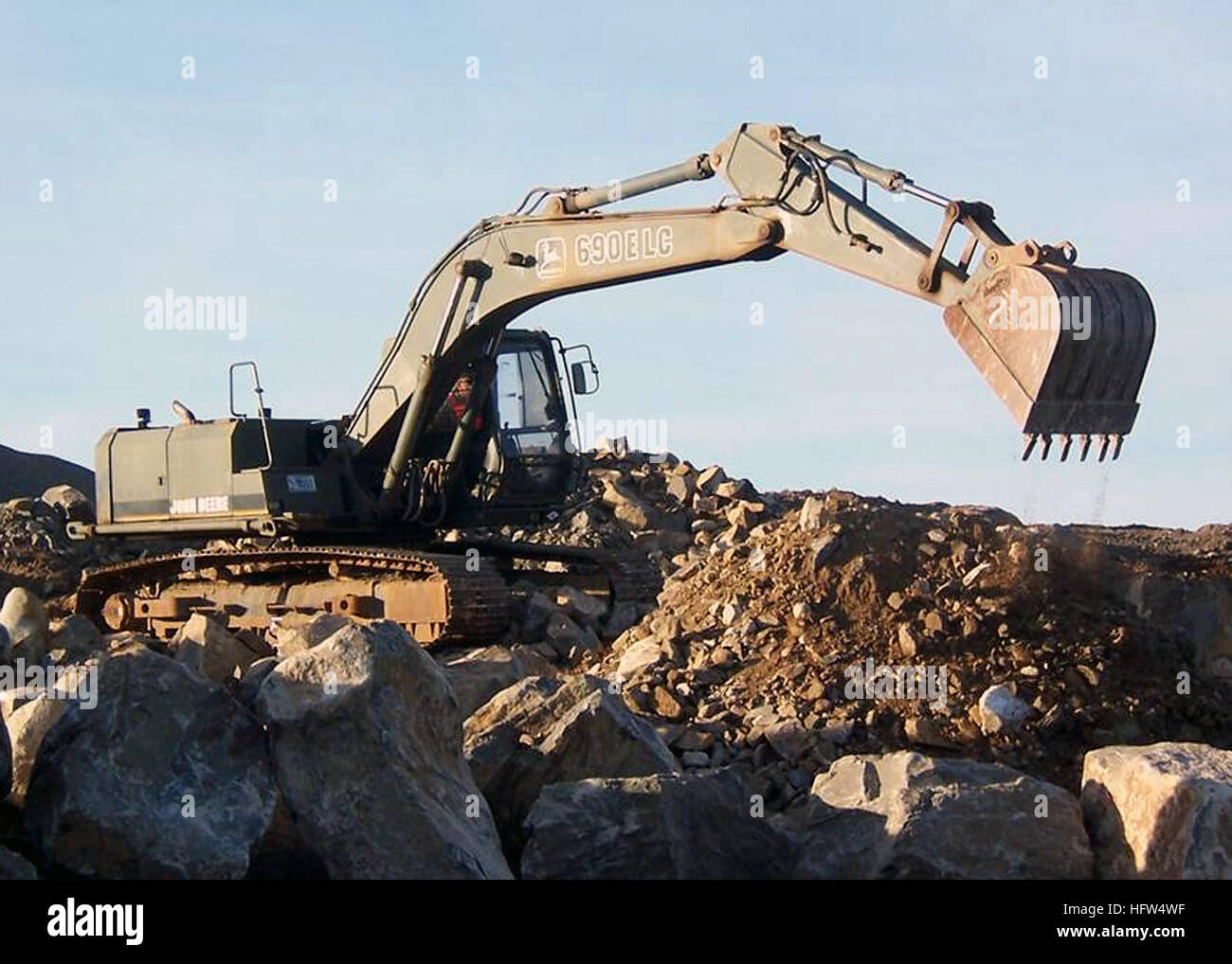 Navy san clemente island, quarry hi-res stock photography and images ...