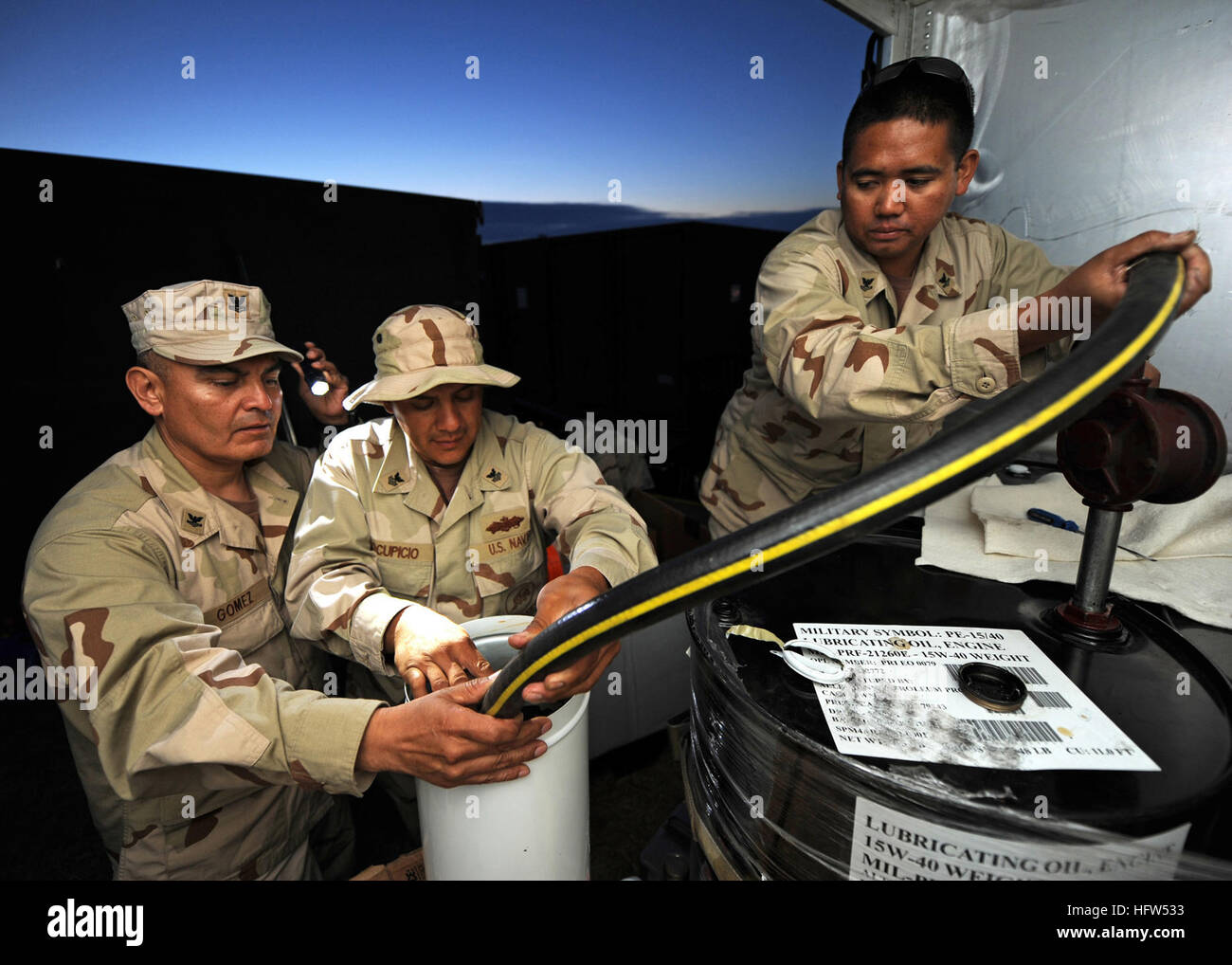 Assigned to maritime expeditionary security squadron msron 1 hi-res ...
