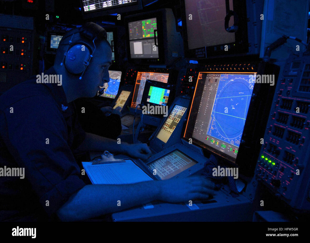 Combat crew communications hi-res stock photography and images - Alamy