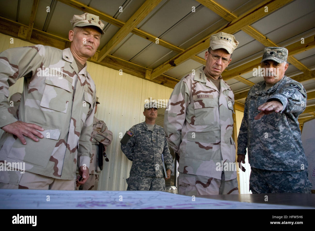 080113-N-0696M-036 GUANTANAMO BAY, Cuba (Jan. 13, 2008) Col. Manuel ...