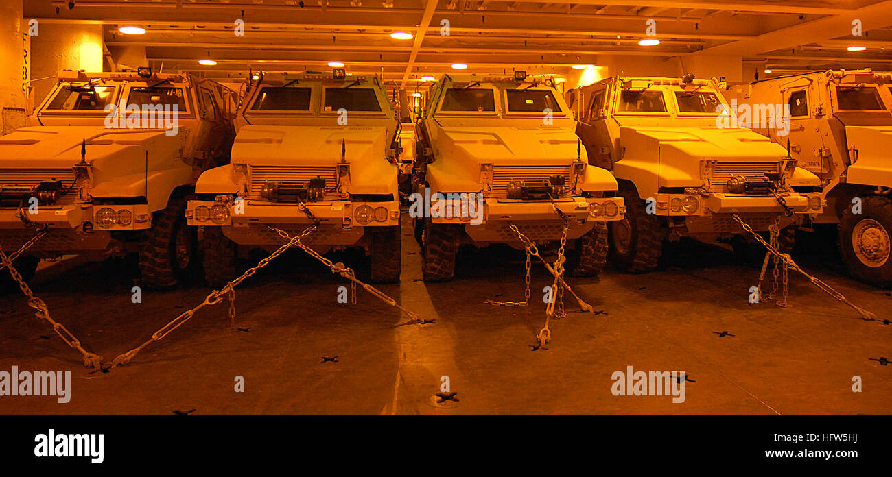 080113-N-0292S-066 ASH SHU'AYBAH, Kuwait (Jan. 13, 2008) Mine resistant ...