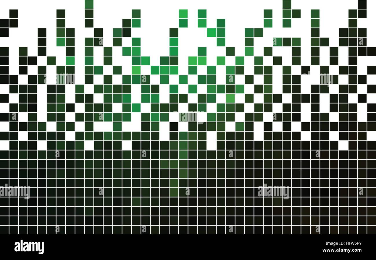 Pixelated painting hi-res stock photography and images - Alamy