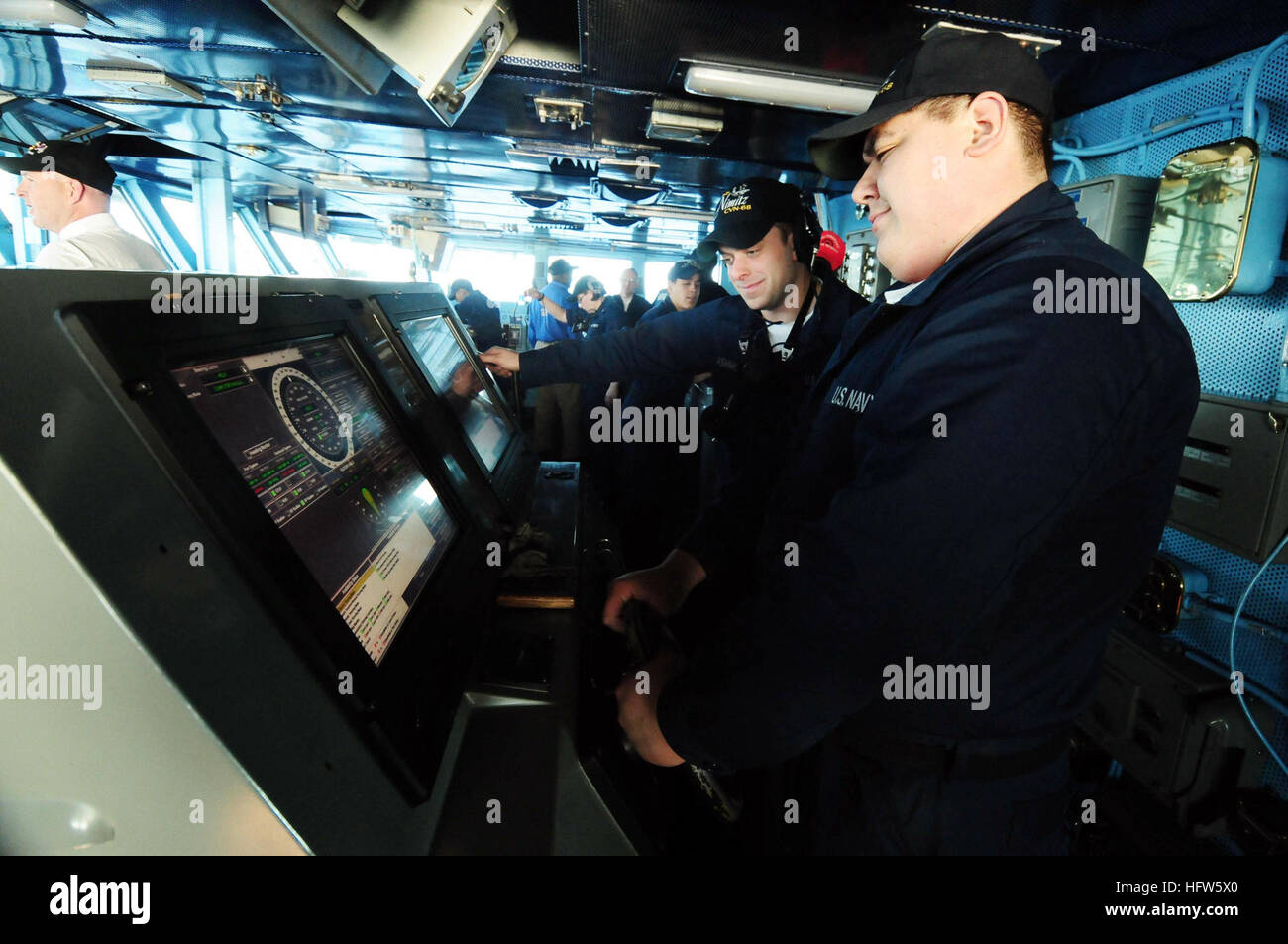 Us navy pilot stands hi-res stock photography and images - Alamy