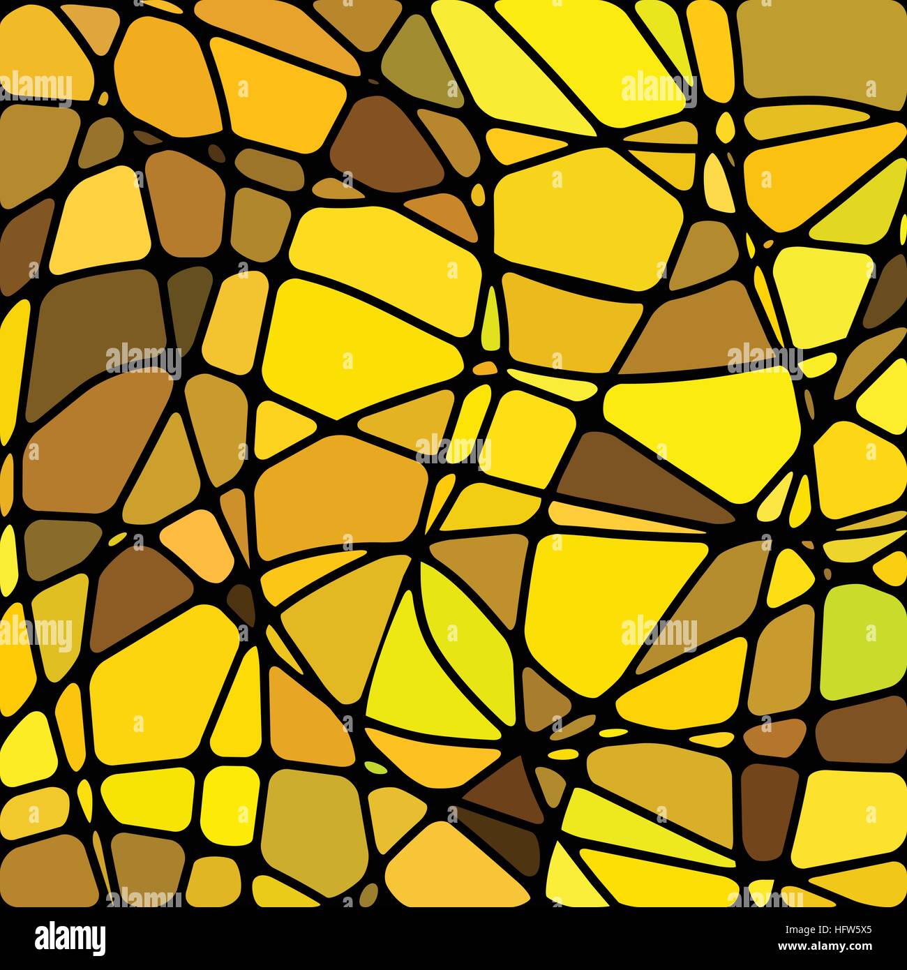 abstract stained-glass mosaic background Stock Vector Image & Art - Alamy