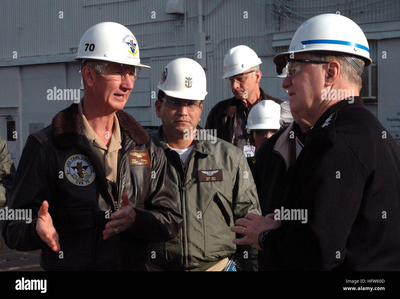 Scheduled refueling complex overhaul rcoh hi-res stock photography and ...