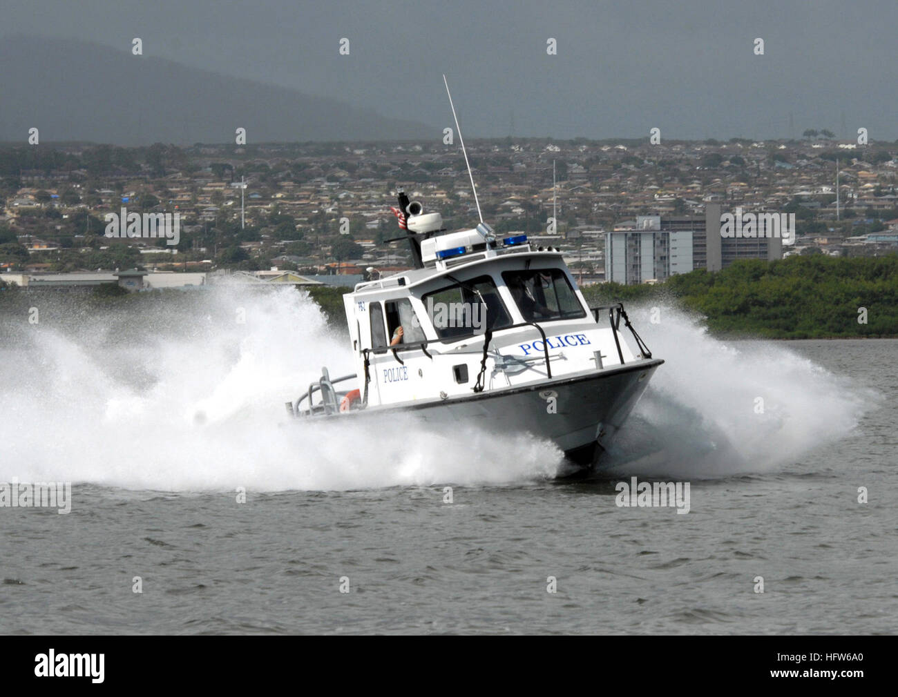 Seaark dauntless security boat hi-res stock photography and images - Alamy
