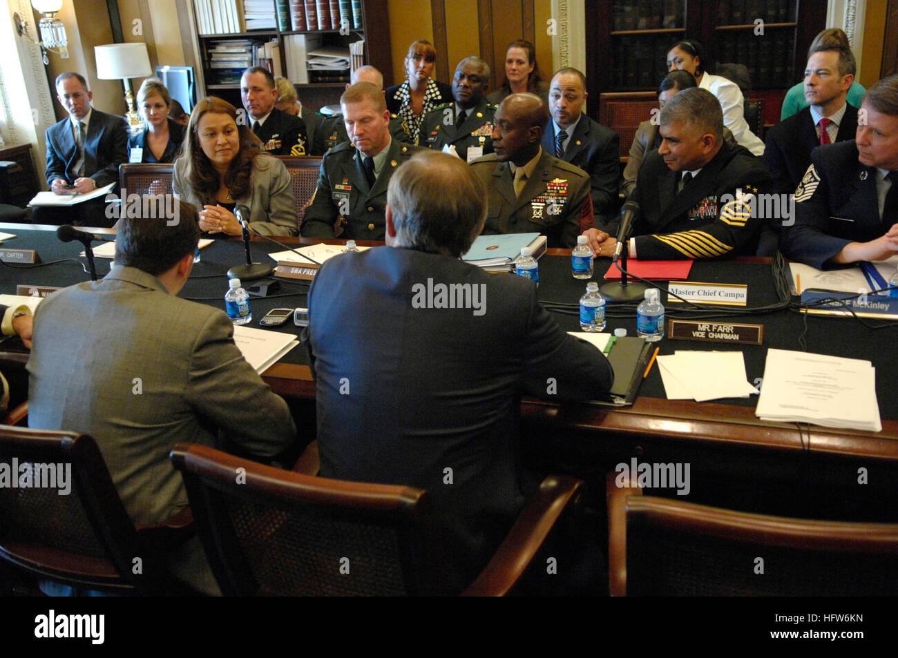 Navy ombudsman hi-res stock photography and images - Alamy