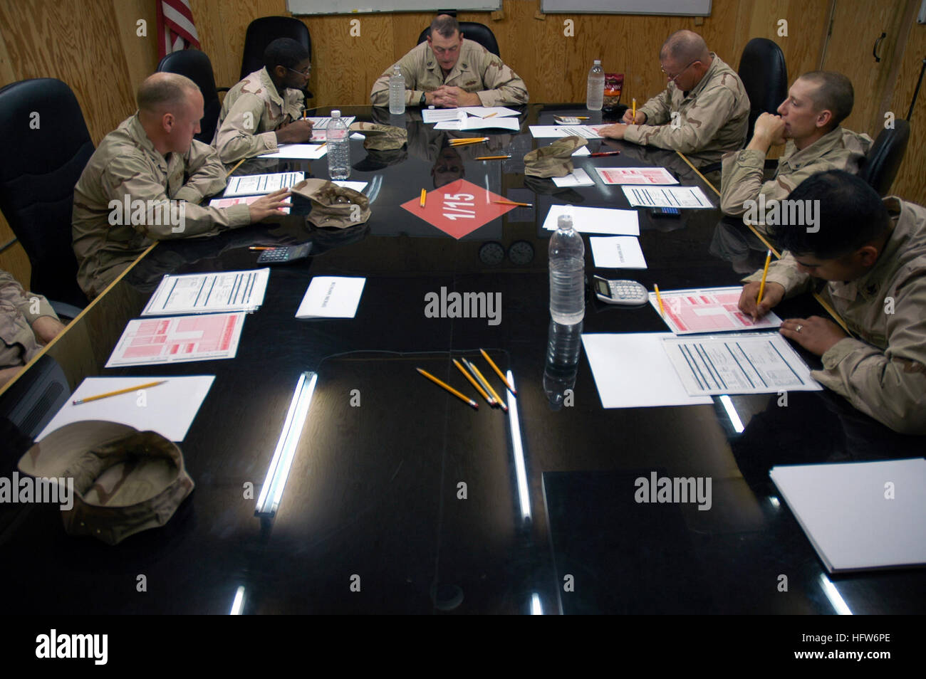 Naval mobile construction battalion nmcb 15 hi-res stock photography ...
