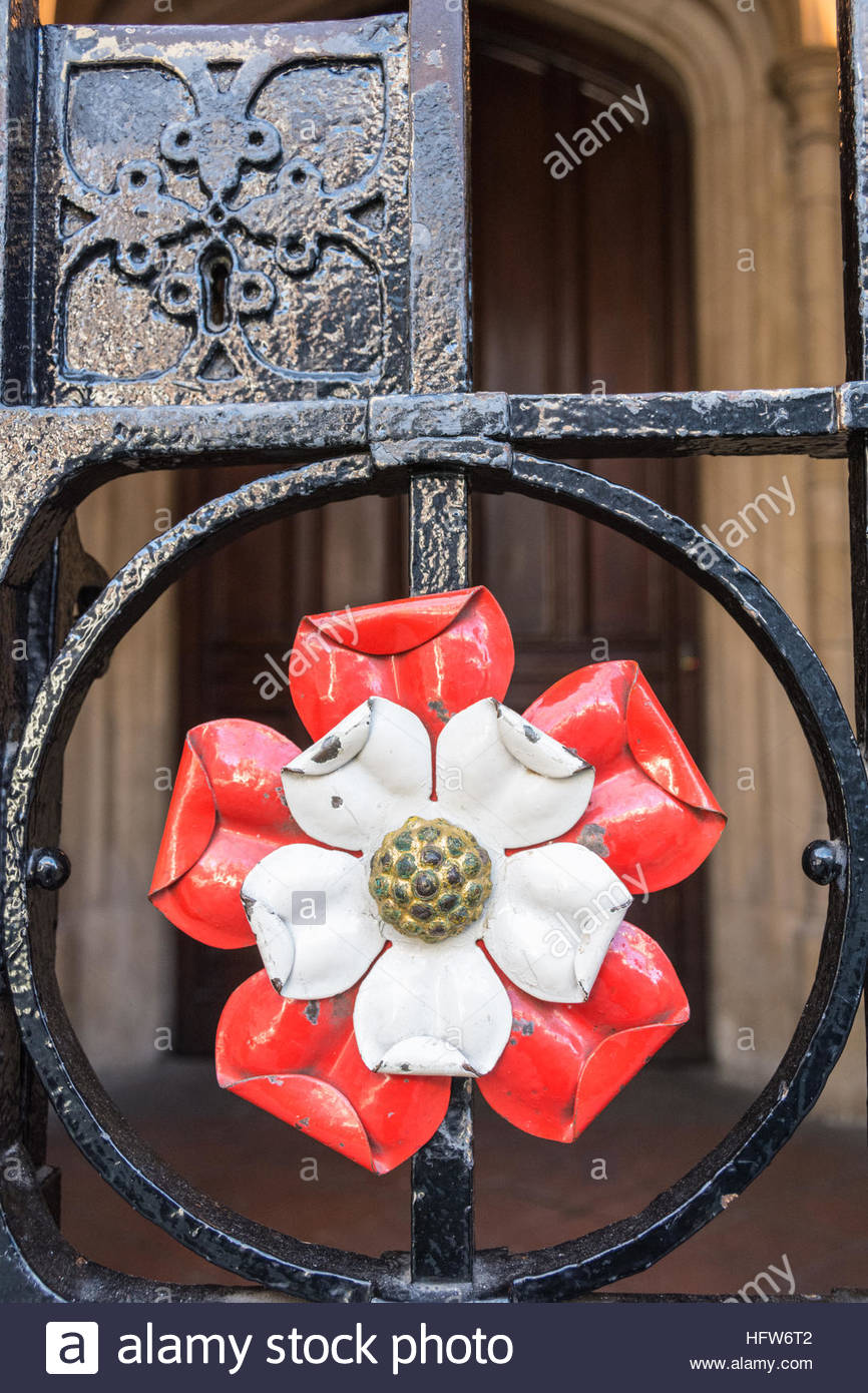 Tudor Rose Emblem High Resolution Stock Photography and Images - Alamy