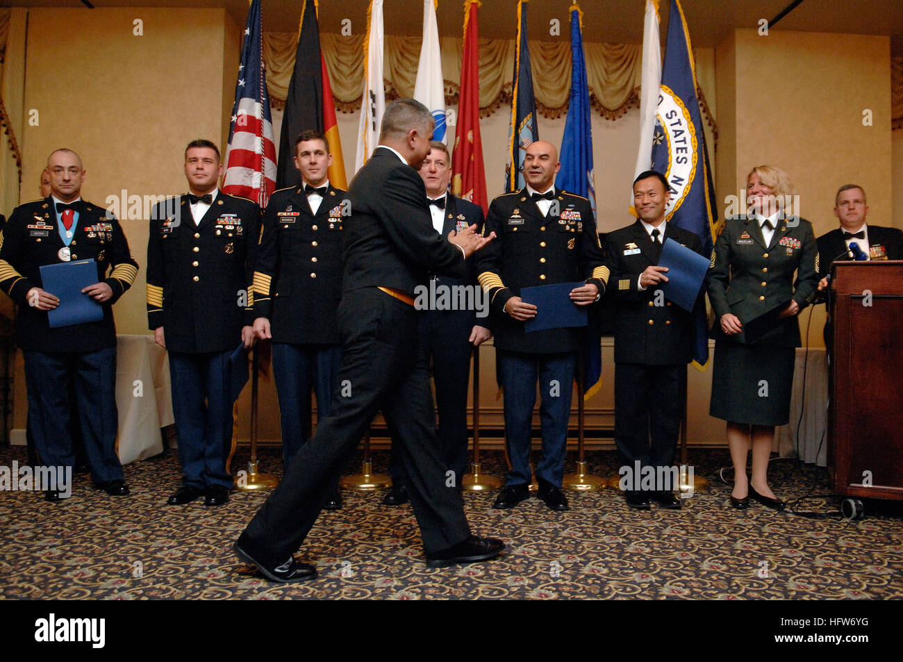 080214-N-9818V-392 NEWPORT, R.I. (Feb. 14, 2008) Master Chief Petty ...