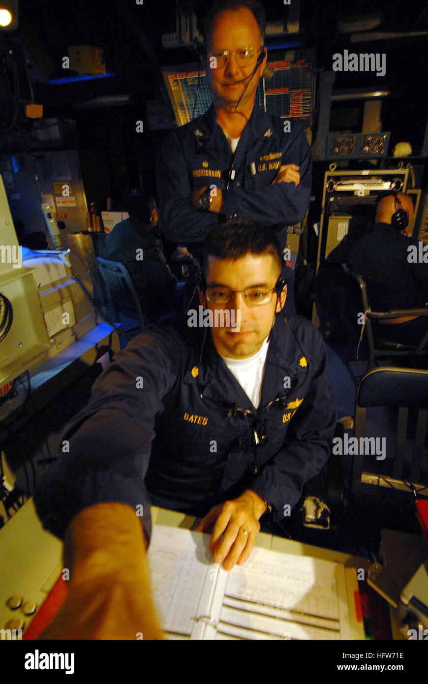 Capt randall hendrickson hi-res stock photography and images - Alamy