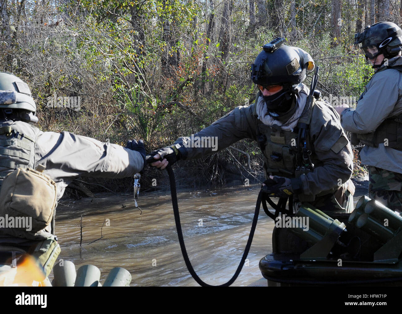 Special warfare combatant craft crewman hi-res stock photography and ...