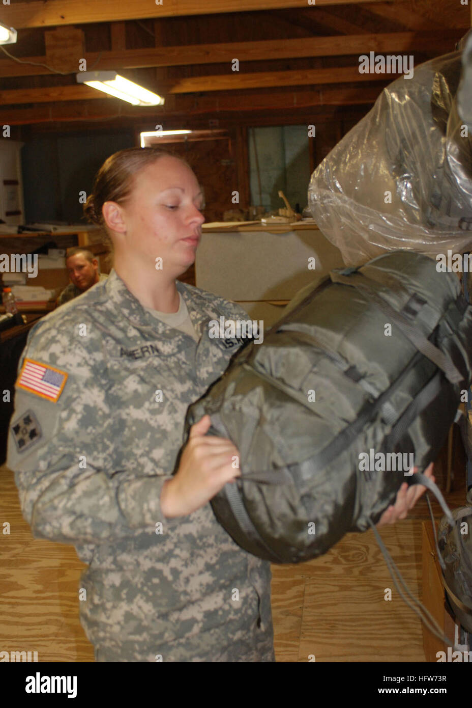 193rd mp battalion hi-res stock photography and images - Alamy