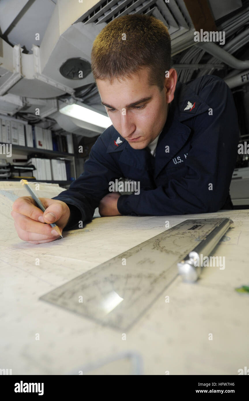 Navy aircraft carrier chart hi-res stock photography and images - Alamy