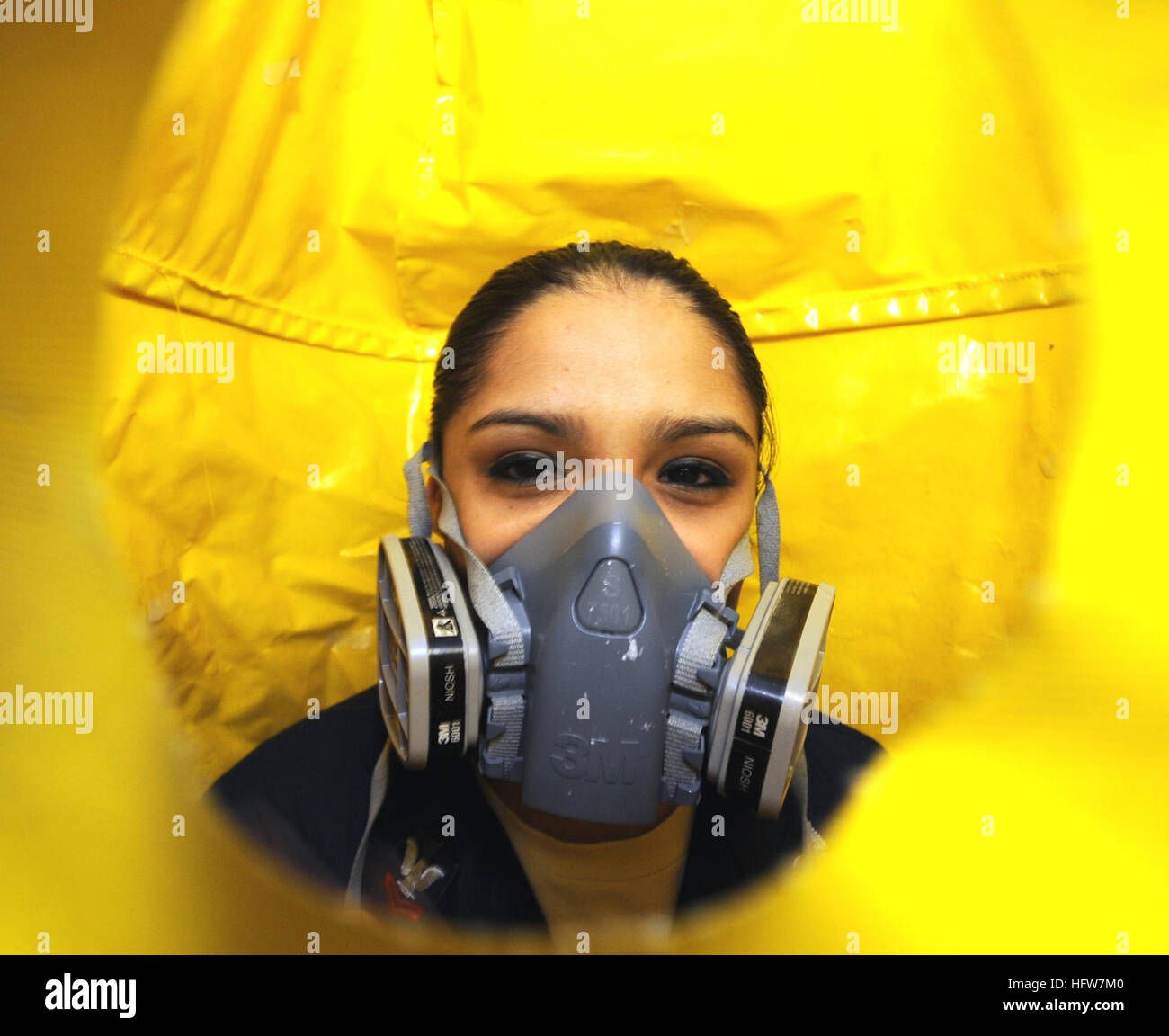 P100 respirator hi-res stock photography and images - Alamy