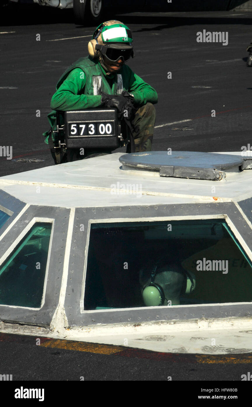 Catapult Control Station High Resolution Stock Photography and Images ...