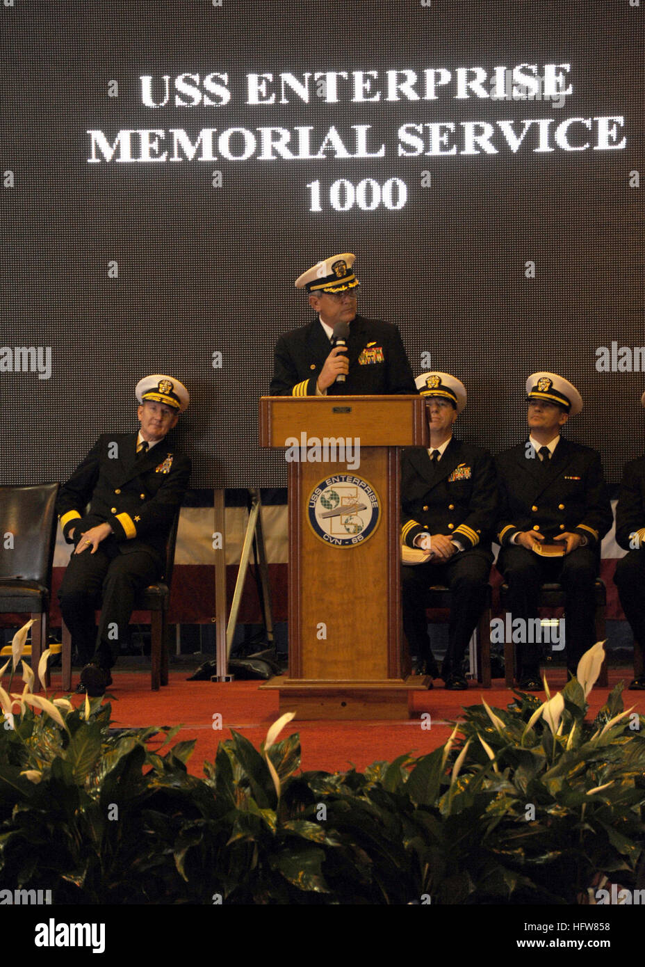 Capt william hamilton jr commanding hi-res stock photography and images ...