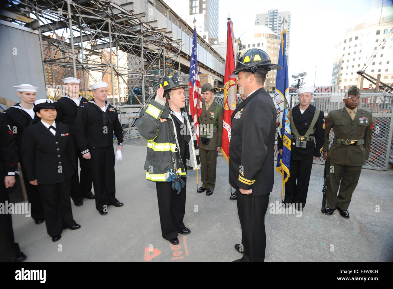 World trade center ship hull hi-res stock photography and images - Alamy
