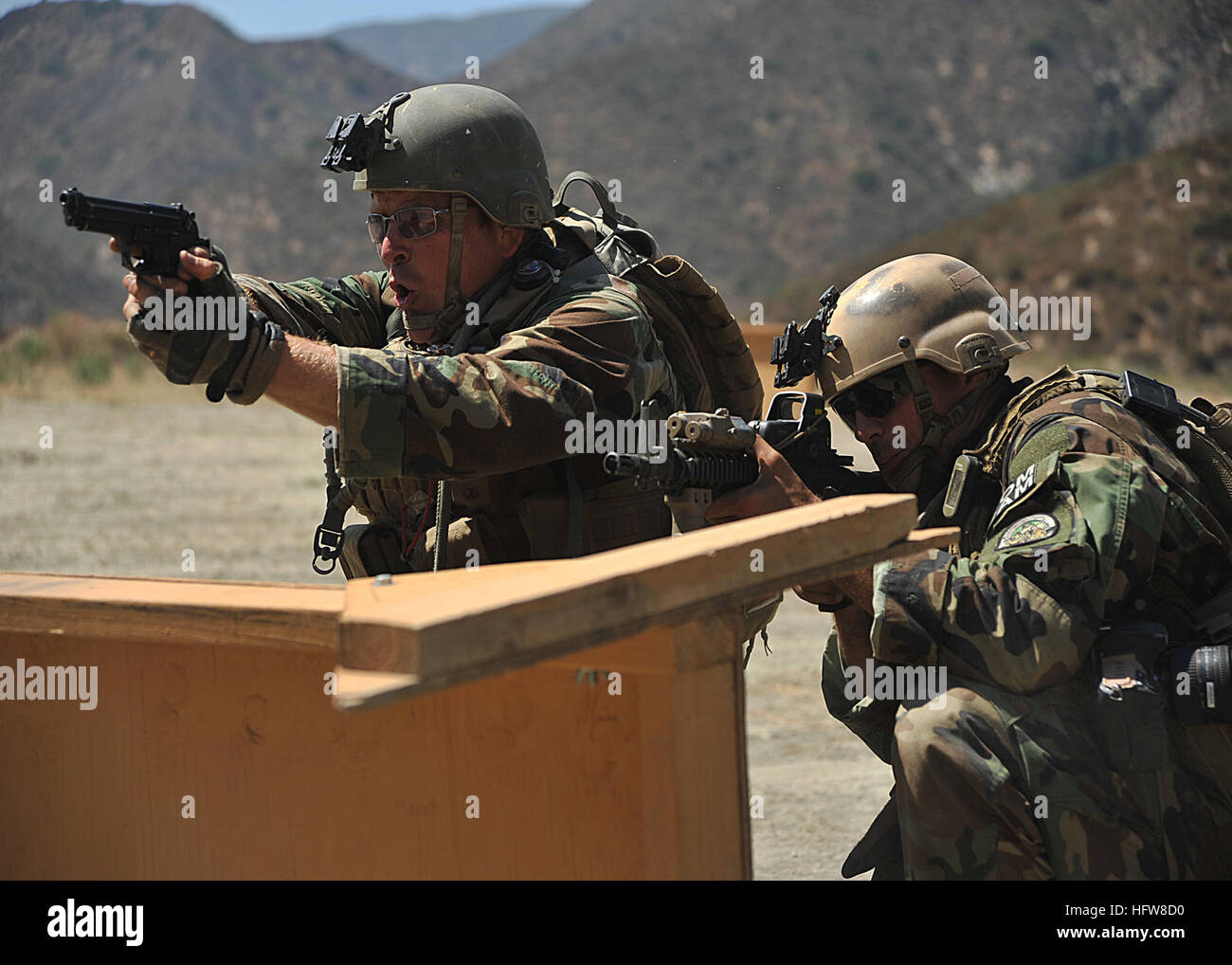 Navy reserve fleet combat camera hi-res stock photography and images ...