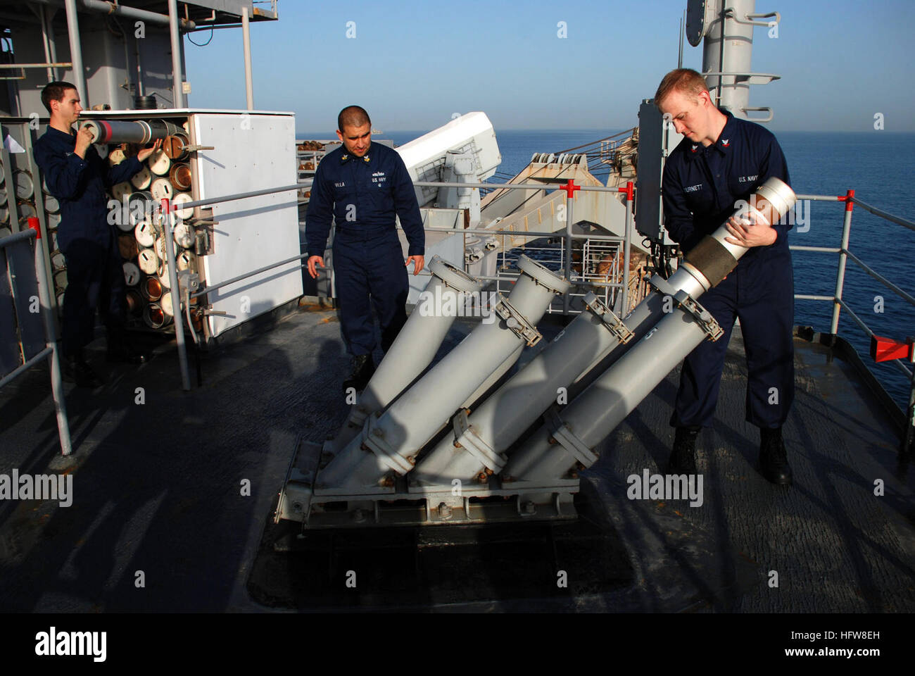 Chaff launcher hi-res stock photography and images - Alamy