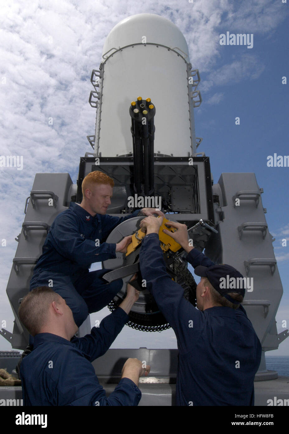 Weapons system cwis weapons system cwis hi-res stock photography and ...