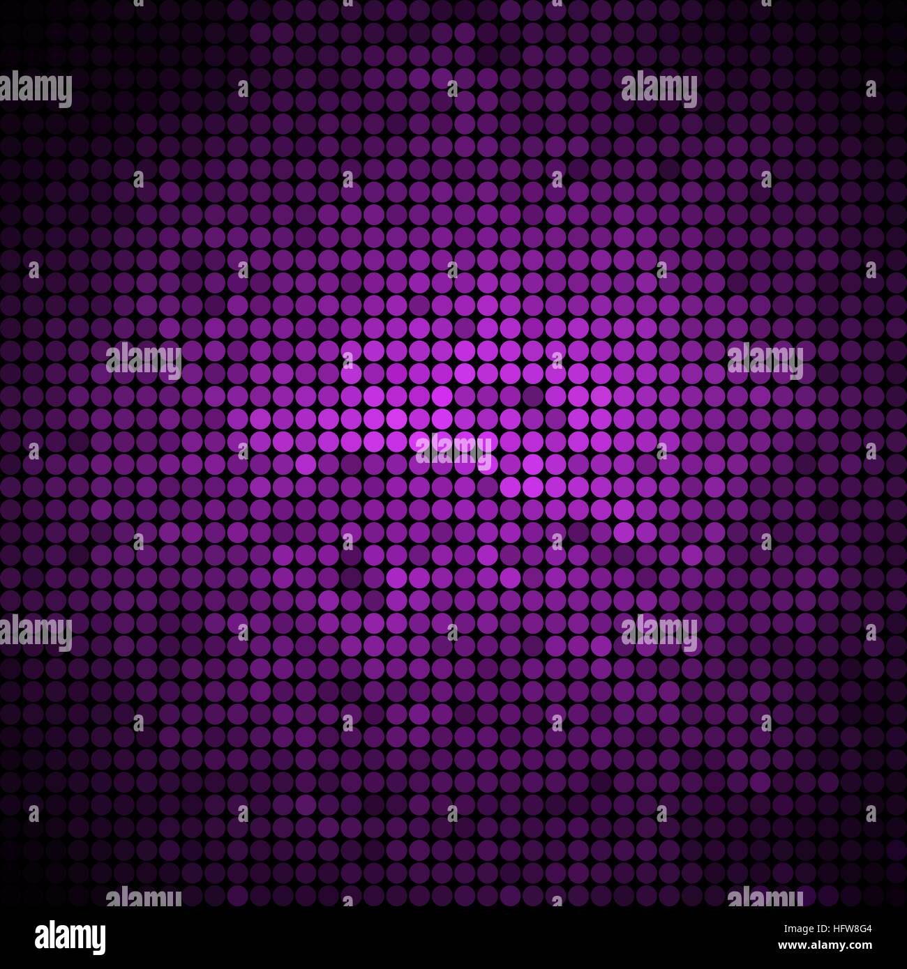 abstract vector colored round dots background - violet Stock Vector ...