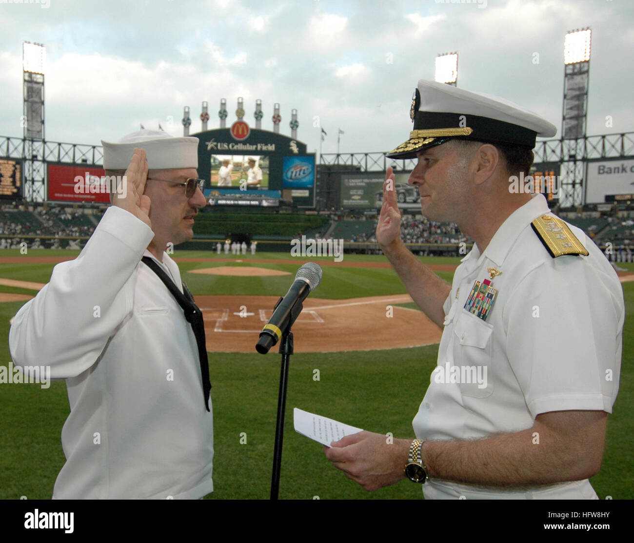 Rear admiral jon w bayless hi-res stock photography and images - Alamy