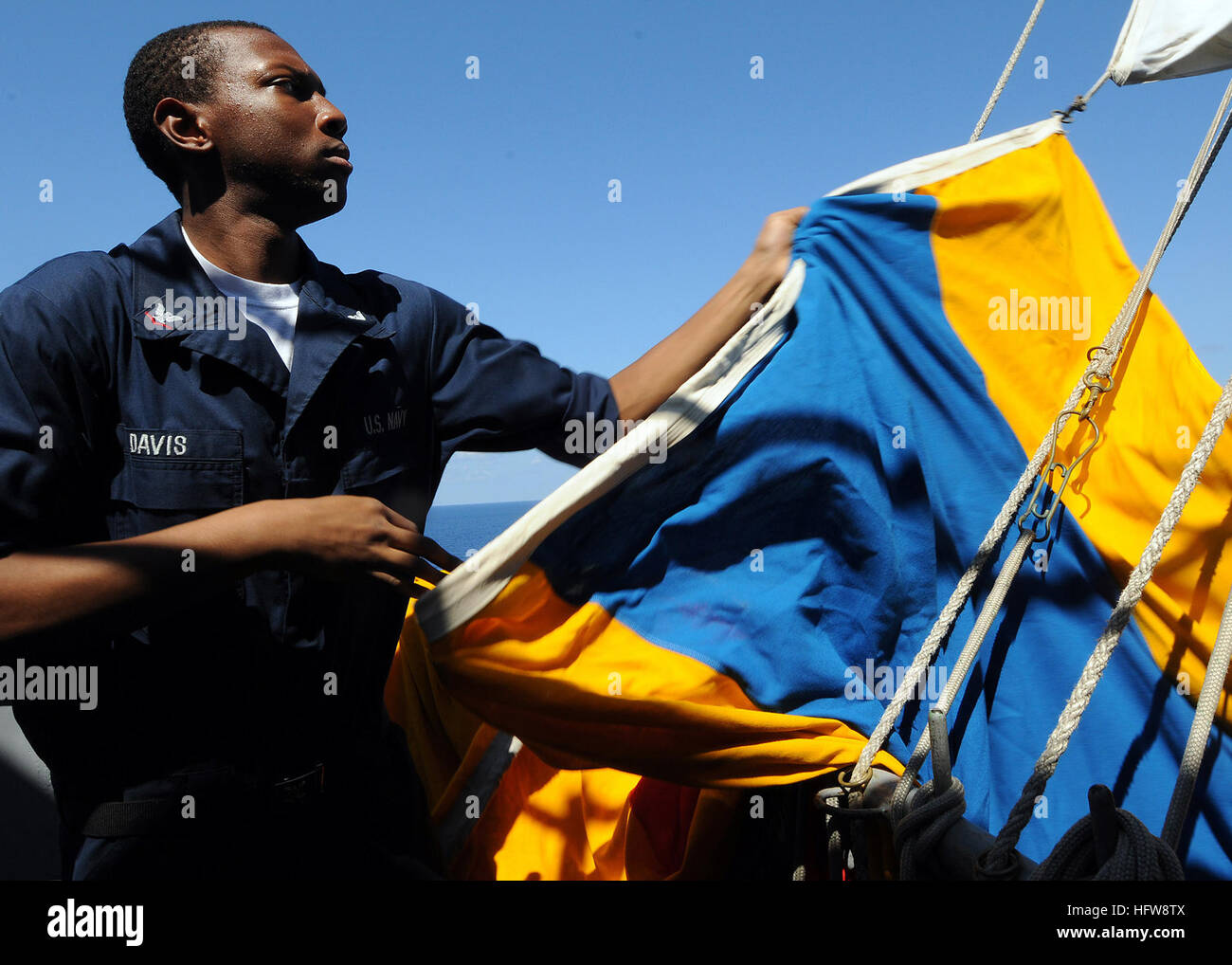 George washington bridge flag hi-res stock photography and images - Alamy