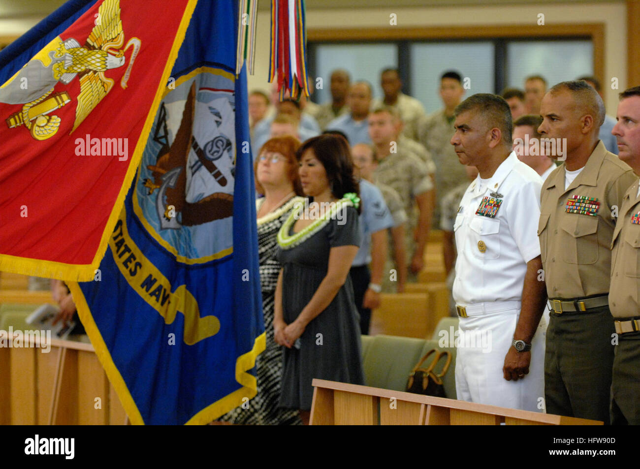 080612-N-9818V-242 KANEOHE KAY, Hawaii (June 12, 2008) Master Chief ...