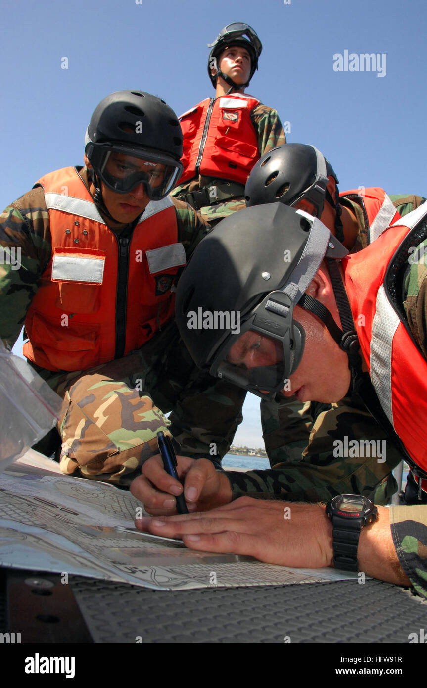 U s navy special warfare combatant craft crewman hi-res stock ...