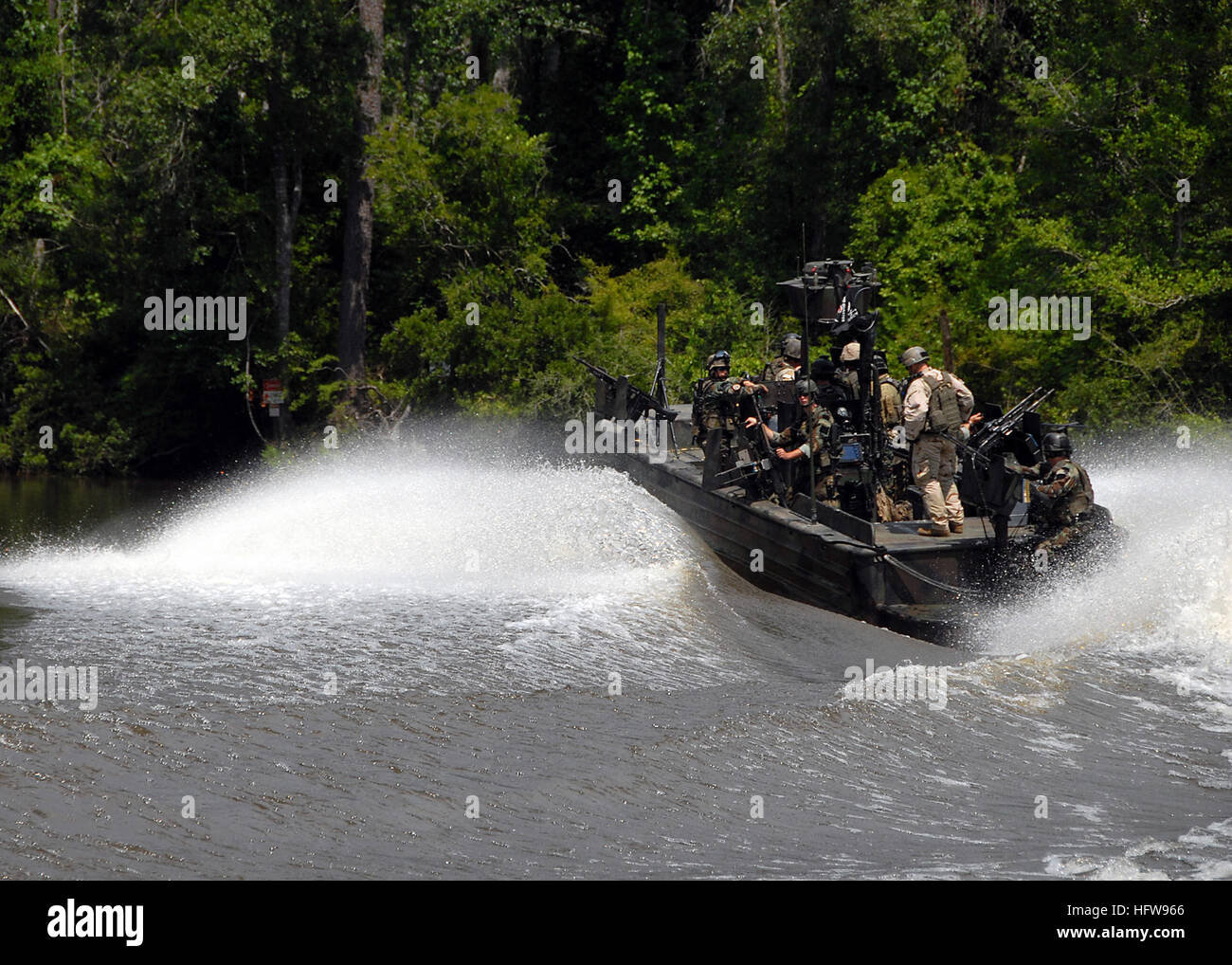 080617-N-3857R-019 STENNIS SPACE CENTER, Miss. (June 17, 2008) Special ...
