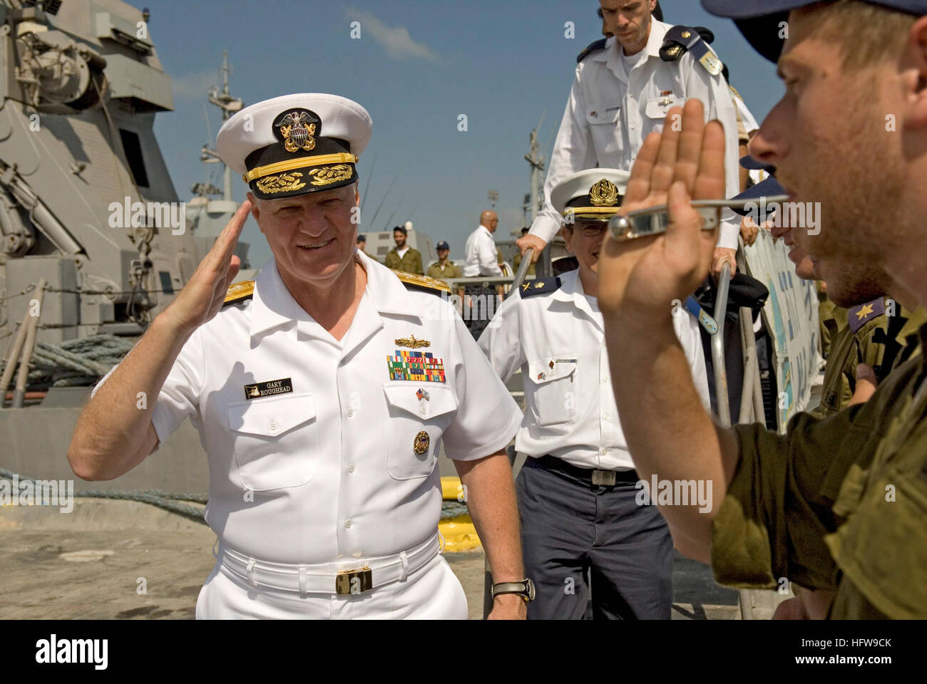 Haifa israel military base hi-res stock photography and images - Alamy