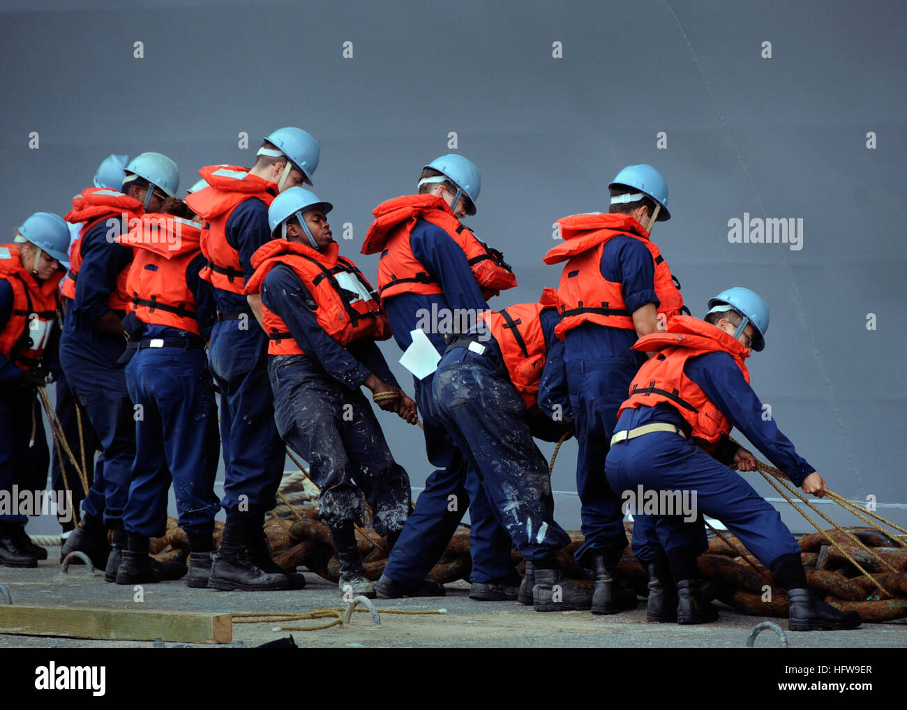 Navys board of inspection and survey insurv hi-res stock photography ...